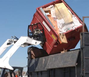 Cascade G-Series Rotator | Up to 16,000 lb. Capacity