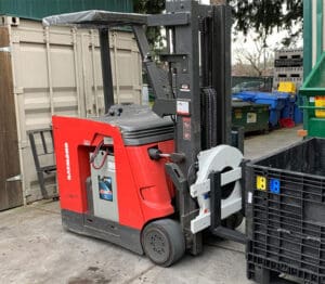 Cascade G-Series Rotator | Up to 16,000 lb. Capacity