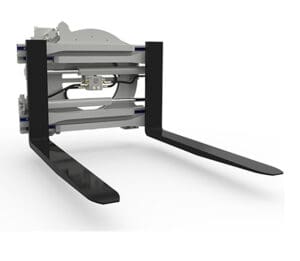 Cascade J-Series Fork Clamps | Up to 20,000 lb. Capacity