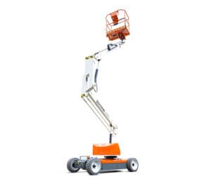 Snorkel A38E Articulating Boom Lift | 38 ft Platform Height