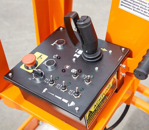 Snorkel A46JRT Articulating Boom Lift | 46ft Platform Height