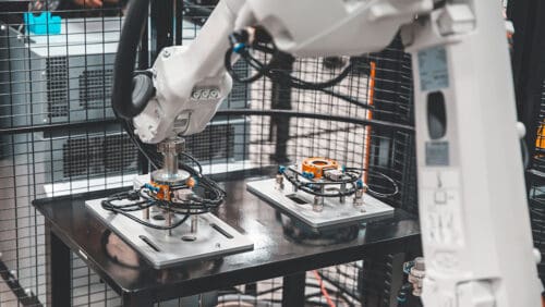 Automated Material Handling: Systems, Solutions, and Applications