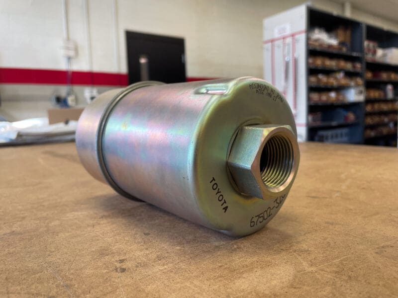 A Step-by-Step Guide to Forklift Hydraulic Maintenance - Conger ...
