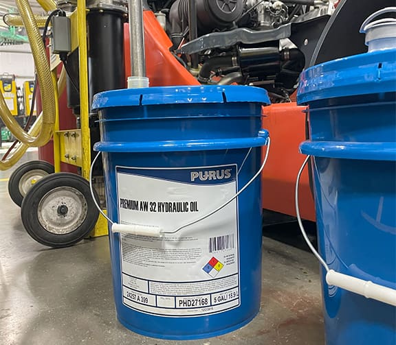 A Step-by-Step Guide to Forklift Hydraulic Maintenance - Conger ...