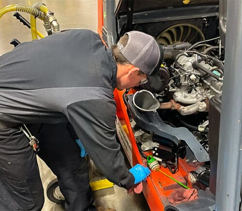 A Step-by-Step Guide to Forklift Hydraulic Maintenance - Conger ...