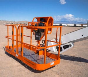 Snorkel 2100SJ Mega Telescopic Boom Lift | 216 ft Working Height