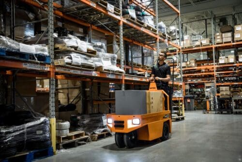 The Rise of Electric Industrial Utility Vehicles: What You Need to Know ...