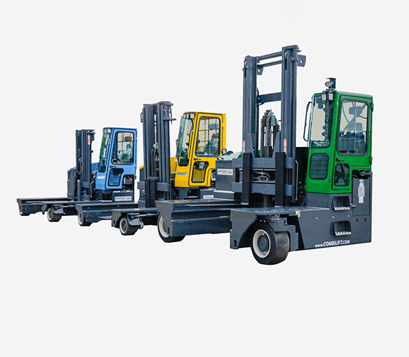 Combilift C5000 Forklift | 5,000 - 55,000 lb. Lifting Capacity