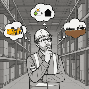 Different Types of Industrial Utility Vehicles and Their Uses - Conger ...
