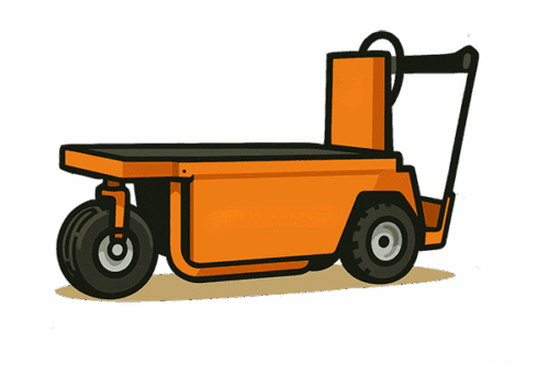 Different Types of Industrial Utility Vehicles and Their Uses - Conger ...