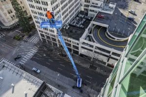 Genie SX-180 Boom Lift | 186-foot Working Height